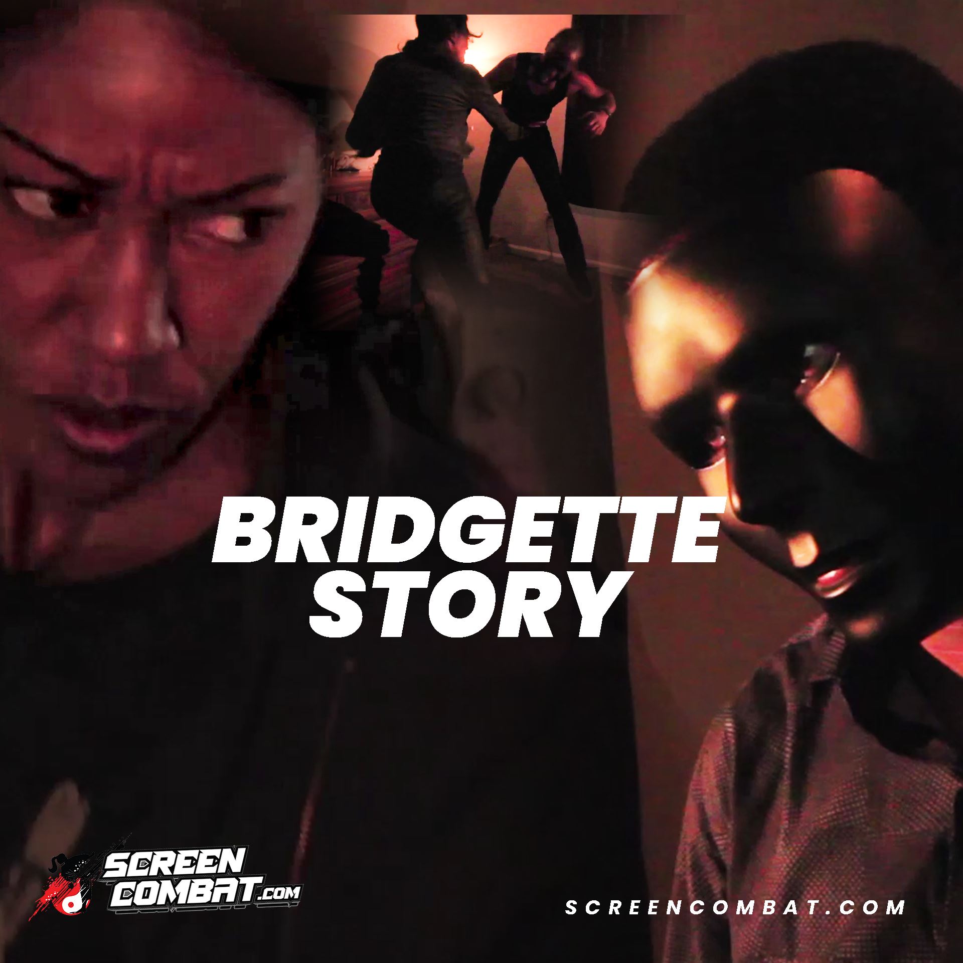 BRIDGETTE'S STORY - Screen Combat™: