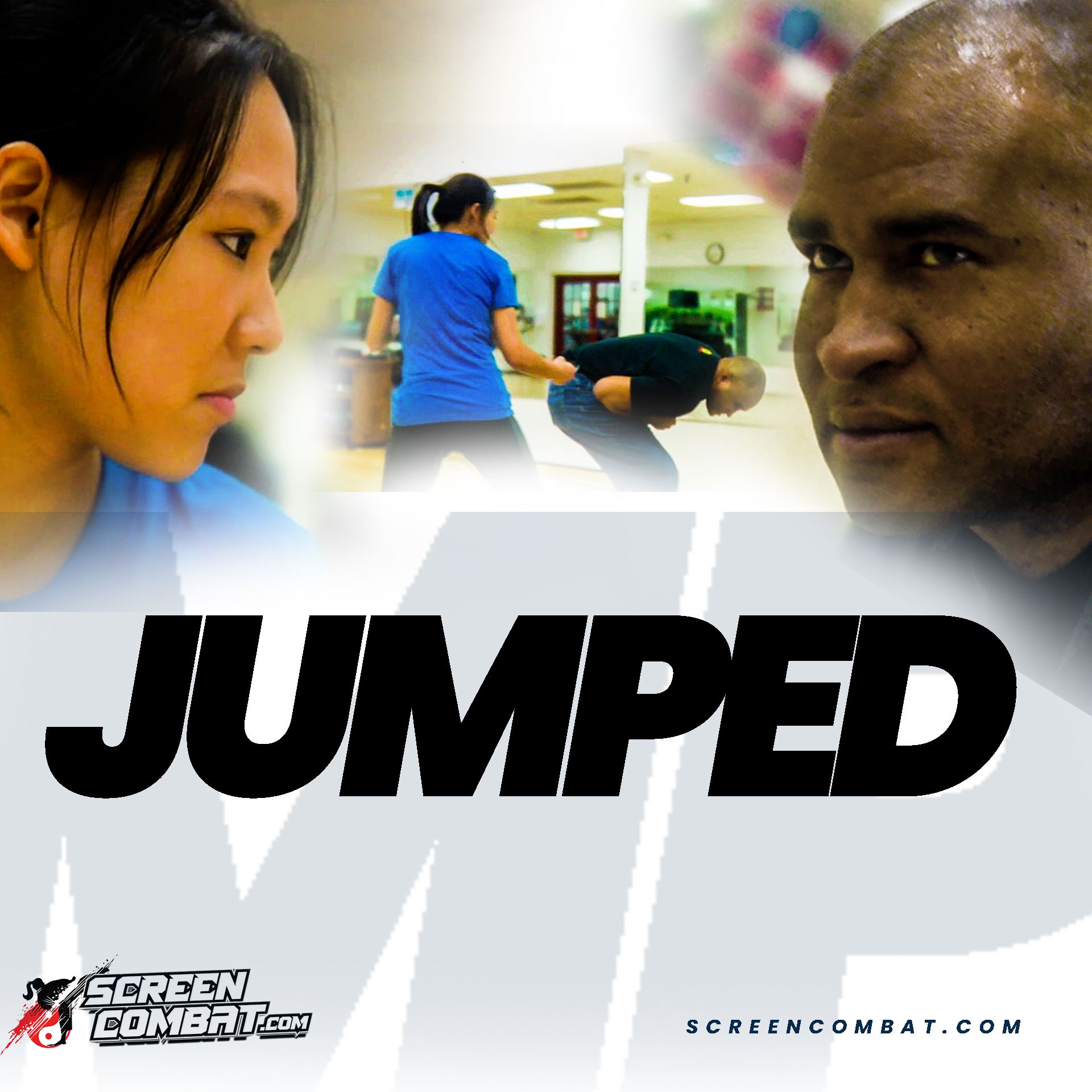 JUMPED - Screen Combat™: