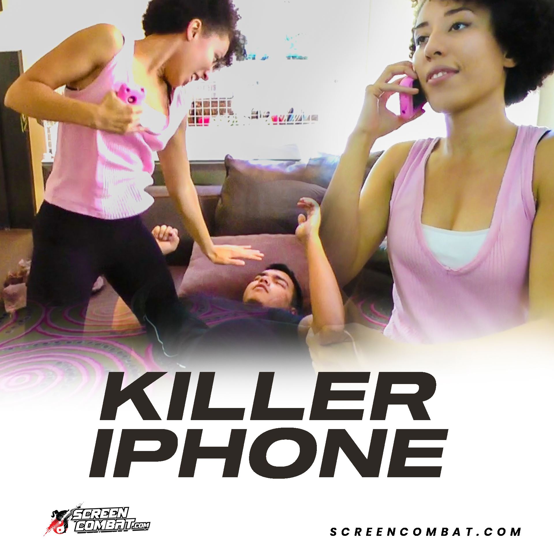 KILLER IPHONE - Screen Combat™: